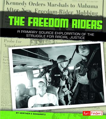 FREEDOM RIDERS We Shall Overcome Heather E. Schwartz CAPSTONE PR2014 Hardcover English ISBN：9781491402221 洋書 Books for k...
