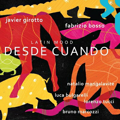 Fabrizio Bosso / Javier Girottoファブリッツィオ・ボッソ / ジャヴィエル・ジロット 発売日：2025年08月20日 予約締切日：2025年08月16日 JAN：8052141492222 8052141492...