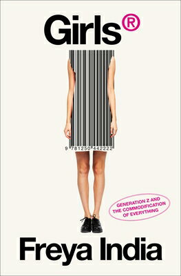GIRLS(R) Freya India HENRY HOLT2026 Hardcover English ISBN：9781250442222 洋書 Social Science（社会科学） Social Science