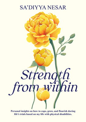 STRENGTH FROM W/IN Nesar KUBE PUB LTD2024 Paperback English ISBN：9781847742230 洋書 Fiction & Literature（小説＆文芸） Biography ...