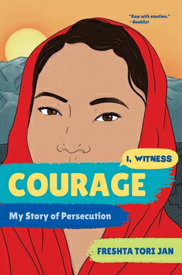 COURAGE I, Witness Freshta Tori Jan Zainab Nasrati Zo Ruiz NORTON YOUNG READERS2023 Paperback English ISBN：9781324052234...