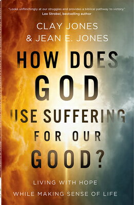 HOW DOES GOD USE SUFFERING FOR Clay Jones Jean E. Jones HARVEST HOUSE PUBL2026 Paperback English ISBN：9780736992237 洋書 S...