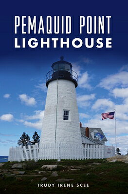 PEMAQUID POINT LIGHTHOUSE Landmarks Trudy Irene Scee HISTORY PR2020 Paperback English ISBN：9781467142243 洋書 Art & Entert...