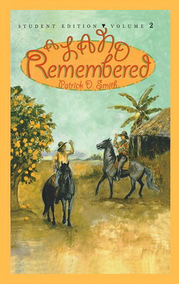 LAND REMEMBERED STUDENT /E V02 Land Remembered Patrick D. Smith PINEAPPLE PR2001 Paperback Student's Guide English ISBN：...