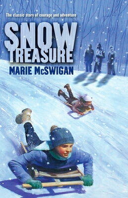 SNOW TREAS Marie McSwigan PUFFIN BOOKS2006 Paperback English ISBN：9780142402245 洋書 Books for kids（児童書） Juvenile Fiction