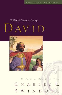 GRT LIVES DAVID Great Lives from God's Word Charles R. Swindoll THOMAS NELSON PUB2008 Paperback English ISBN：97814002022...