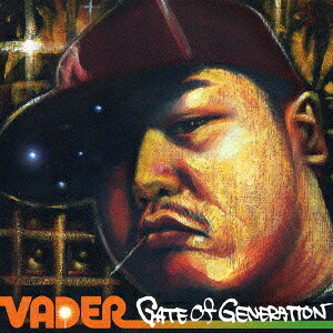 VADERゲートオブジェネレーション ベーダー 発売日：2005年07月13日 予約締切日：2005年07月06日 GATE OF GENERATION JAN：4988102242251 GNCLー1017 NBC ユニバーサル・エンター...