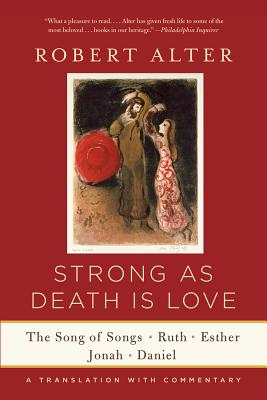 STRONG AS DEATH IS LOVE Robert Alter W W NORTON & CO2016 Paperback English ISBN：9780393352252 洋書 Social Science（社会科学） Re...
