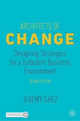 ARCHITECTS OF CHANGE SECOND 20 Jeremy Ghez PALGRAVE MACMILLAN2026 Hardcover Second 2026 English ISBN：9783032142252 洋書 Bu...