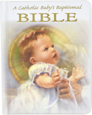 CATH BABYS BAPTISMAL BIBLE Victor Hoagland REGINA PR2012 Hardcover English ISBN：9780882712253 洋書 Social Science（社会科学） Re...
