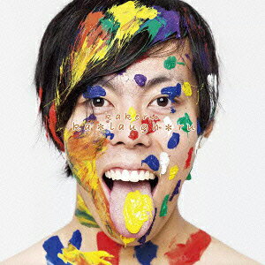 kakeruカラフル 発売日：2015年12月09日 KA*LAUGH*RU JAN：4580278722256 FAHMー1510 FEEL AT HOME MUSIC (株)ウルトラ・ヴァイヴ [Disc1] 『ka*laugh*ru』...