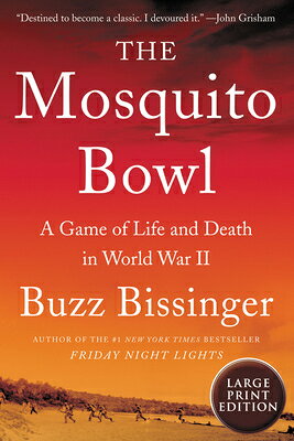 MOSQUITO BOWL ーLP Buzz Bissinger HARPERLUXE2022 Paperback English ISBN：9780063242258 洋書 Social Science（社会科学） History