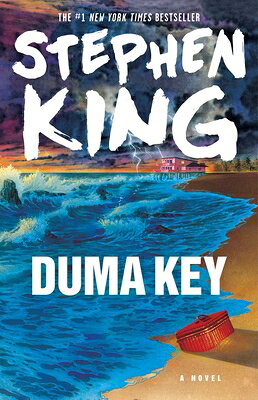 DUMA KEY Stephen King GALLERY BOOKS2018 Paperback English ISBN：9781501192258 洋書 Fiction & Literature（小説＆文芸） Fiction