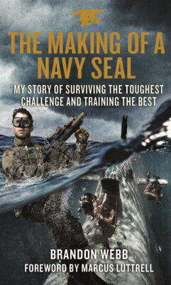 MAKING OF A NAVY SEAL Brandon Webb John David Mann Marcus Luttrell BOUND TO STAY BOUND2015 Prebound English ISBN：9798855...