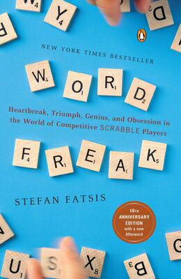 WORD FREAK 20/E Stefan Fatsis PENGUIN GROUP2002 Paperback English ISBN：9780142002261 洋書 Family life & Comics（生活＆コミック） Games