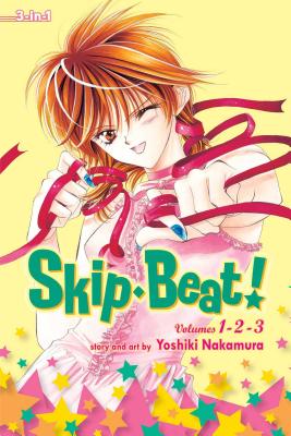 SKIPーBEAT (3ーINー1 EDITION) VOL SkipーBeat!, (3ーInー1 Edition) Yoshiki Nakamura VIZ LLC2012 Paperback English ISBN：97814215...