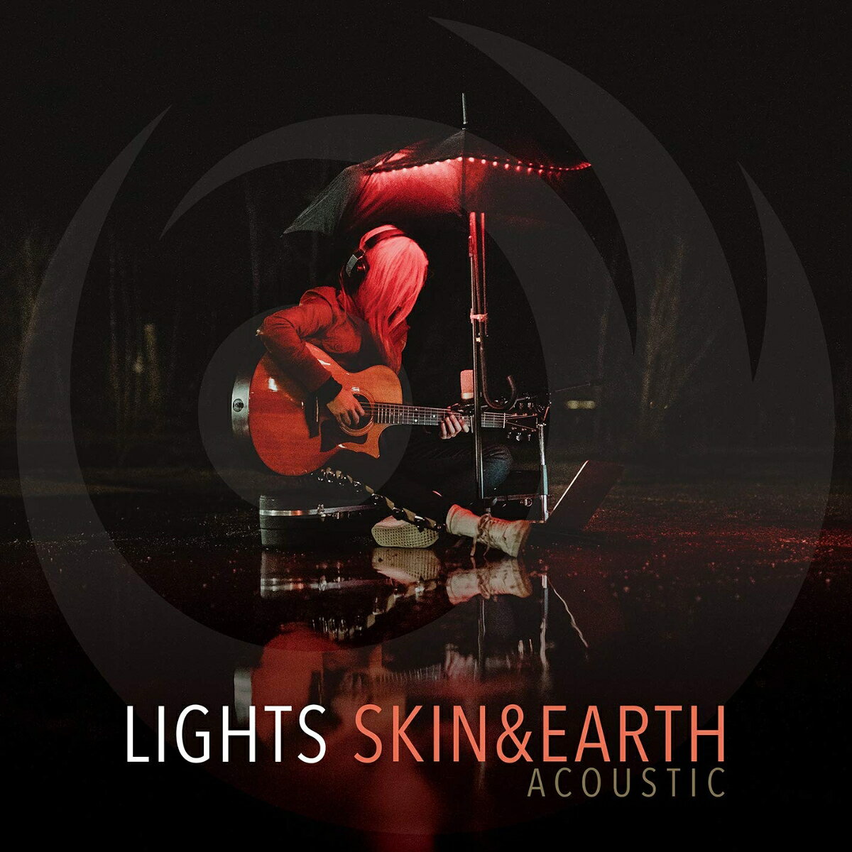 LIGHTSスキン＆アース・アコースティック(アナログ盤) ライツ 発売日：2019年07月12日 予約締切日：2019年06月27日 SKIN & EARTH ACOUSTIC JAN：0075678652264 FUELー596245 ...