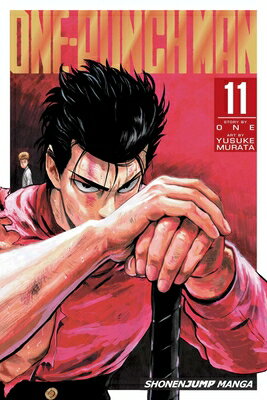 1ーPUNCH MAN VOL 11 OneーPunch Man One Yusuke Murata VIZ LLC2017 Paperback English ISBN：9781421592268 洋書 Family life & Com...