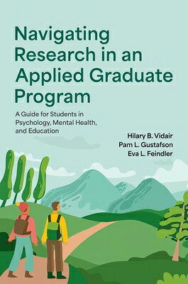 NAVIGATING RESEARCH IN AN APPL Hilary B. Vidair Pam L. Gustafson Eva L. Feindler OXFORD UNIV PR USA2024 Paperback Englis...