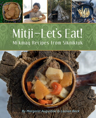 MITJIーLETS EAT Margaret Augustine Lauren Beck Patricia Bourque NIMBUS PUB LTD2024 Paperback English ISBN：9781774712276 洋...