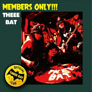 THEEE　BATオフィシャルジーバットクラブ ジーバット 発売日：2018年11月03日 JAN：4988044042278 初回限定 CD JーPOP ポップス