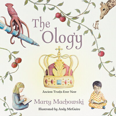 OLOGY Marty Machowski Andy McGuire NEW GROWTH PR2015 Hardcover English ISBN：9781942572282 洋書 Social Science（社会科学） Religion