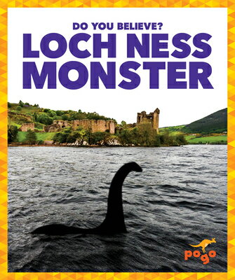 LOCH NESS MONSTER Do You Believe? Natalie Deniston POGO2024 Paperback English ISBN：9798892132282 洋書 Books for kids（児童書） ...