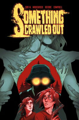 SOMETHING CRAWLED OUT Son M Madcursed Jim Campbell VAULT COMICS2025 Paperback English ISBN：9781638492283 洋書 Family life ...