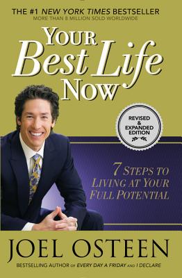 YOUR BEST LIFE NOW ENLARGED/E Joel Osteen FAITHWORDS2015 Paperback Enlarged English ISBN：9781455532285 洋書 Social Science...