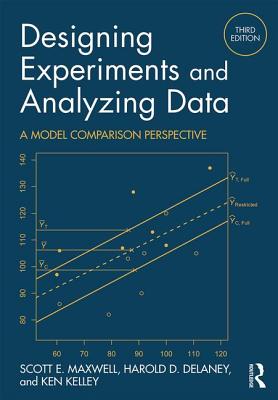 DESIGNING EXPERIMENTS & ANALYZ Scott E. Maxwell Harold D. Delaney Ken Kelley ROUTLEDGE2017 Hardcover English ISBN：978113...