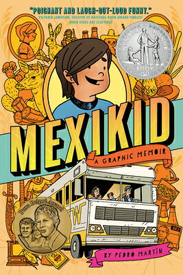 MEXIKID Pedro Martn Pedro Martn DIAL2023 Hardcover English ISBN：9780593462287 洋書 Books for kids（児童書） Juvenile Nonfiction