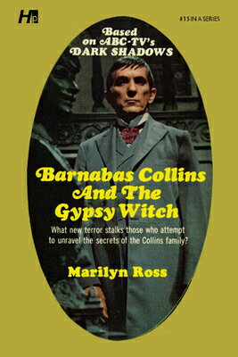 DARK SHADOWS BARNABAS COLLINS Dark Shadows: The Complete Paperback Library Reprints Marylin Ross HERMES PR2021 Paperback...