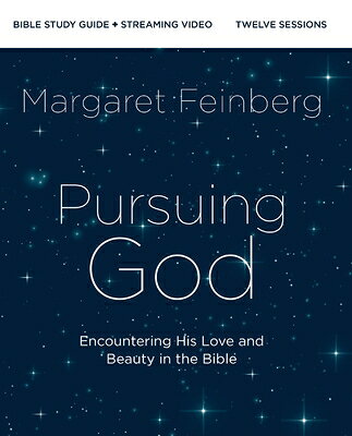 PURSUING GOD BIBLE SG PLUS STR Margaret Feinberg ZONDERVAN2024 Paperback English ISBN：9780310172291 洋書 Social Science（社会...