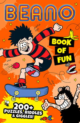 BEANO BK OF FUN Beano NonーFiction Beano I. P. Daley HARPERCOLLINS2023 Paperback English ISBN：9780008512293 洋書 Books for ...