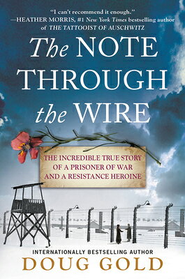 NOTE THROUGH THE WIRE Doug Gold WILLIAM MORROW2021 Paperback English ISBN：9780063012295 洋書 Fiction & Literature（小説＆文芸） B...