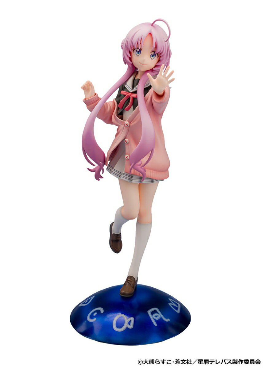 PROOF 玩具【グッズ】【キャラクターグッズ】PROOF プルーフ コレクション ホビー フィギュア 人形 ドール figure アニメ ゲーム キャラクター グッズ ホシクズテレパス アケウチユウ コノホシウミカ 小ノ星海果 美少女 T...
