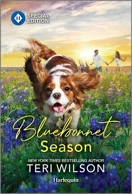 BLUEBONNET SEASON ORIGINAL/E Comfort Paws Teri Wilson HARLEQUIN SALES CORP2025 Mass　Market　Paperbound Original English I...
