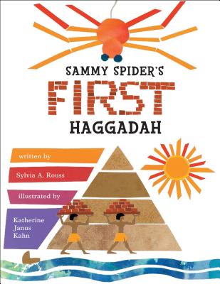 SAMMY SPIDERS 1ST HAGGADAH Sylvia A. Rouss Katherine Janus Kahn KAR BEN PUB2007 Paperback English ISBN：9781580132305 洋書 ...