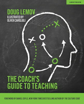COACHS GT TEACHING Doug Lemov JOHN CATT EDUC2020 Paperback English ISBN：9781913622305 洋書 Family life & Comics（生活＆コミック） S...