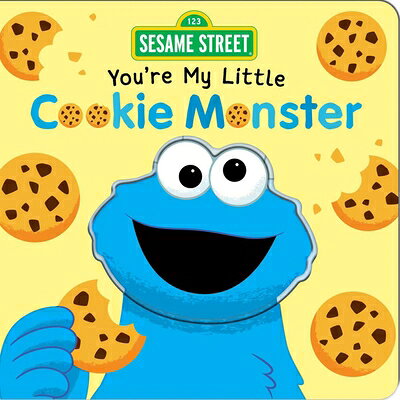 SES ST YOURE MY LITTLE COOKIE You're My Little Grace Baranowski Hisashi Maeda STUDIO FUN INTL2025 Board　Books English IS...