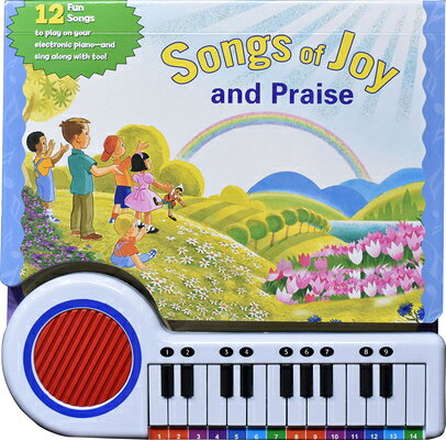 SONGS OF JOY & PRAISEーSOUNDBOA St. Joseph Kids' Books Catholic Book Publishing Corp CATHOLIC BOOK PUB CORP2009 Board　Boo...
