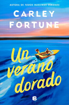 SPAーVERANO DORADO / 1 GOLDEN S Carley Fortune EDICIONES B2026 Paperback Spanish ISBN：9788466682312 洋書 Fiction & Literatu...