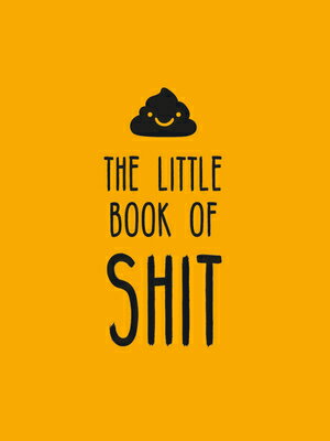 LITTLE BK OF SHIT Summersdale Publishers SUMMERSDALE PUBL2024 Hardcover English ISBN：9781837992317 洋書 Fiction & Literatu...