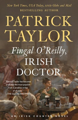FINGAL OREILLY IRISH DR Irish Country Books Patrick Taylor FORGE2024 Paperback English ISBN：9781250332318 洋書 Fiction & L...