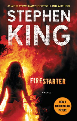 FIRESTARTER Stephen King GALLERY BOOKS2018 Paperback English ISBN：9781501192319 洋書 Fiction & Literature（小説＆文芸） Fiction
