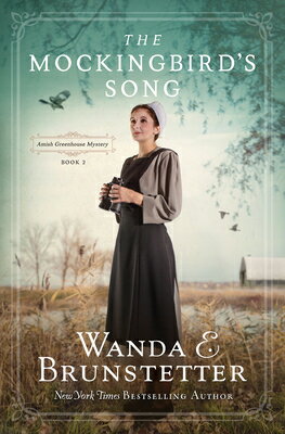 MOCKINGBIRDS SONG Amish Greenhouse Mystery Wanda E. Brunstetter SHILOH RUN PR2020 Paperback English ISBN：9781643522319 洋...