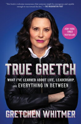 TRUE GRETCH Gretchen Whitmer SIMON & SCHUSTER2025 Paperback English ISBN：9781668072325 洋書 Fiction & Literature（小説＆文芸） Bi...