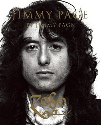 JIMMY PAGE BY JIMMY PAGE Jimmy Page GENESIS PUBN2014 Hardcover English ISBN：9781905662326 洋書 Art & Entertainment（芸術＆エンター...