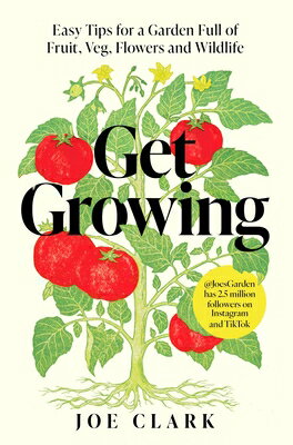 GET GROWING Joe Clark ONE BOAT2026 Paperback English ISBN：9781035032327 洋書 Computers & Science（コンピューター＆科学） Nature