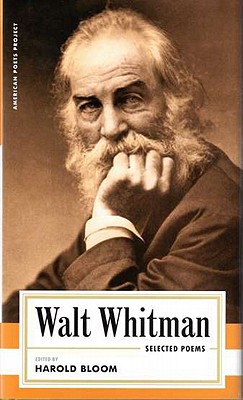 WALT WHITMAN SEL POEMS American Poets Project Walt Whitman Harold Bloom LIB OF AMER2003 Hardcover English ISBN：978193108...